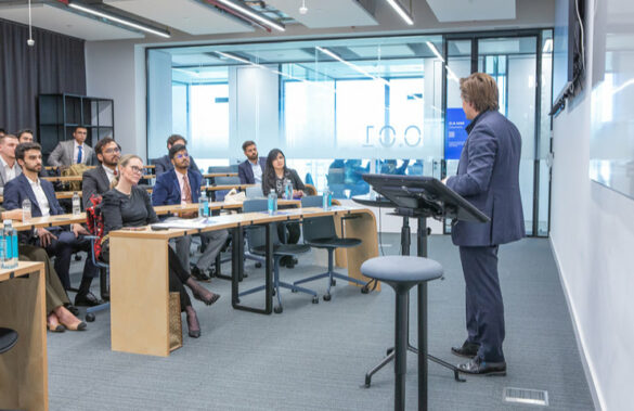 Applying to a master’s program at IE University: everything you need to ...