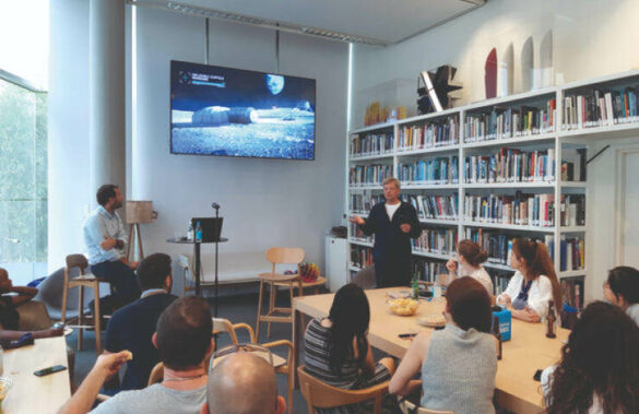 Beyond the classroom and into real-world experience — Uncover IE