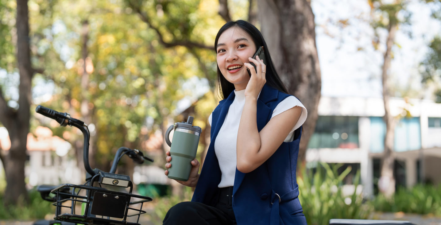 Combining sustainability and business for an impactful career — Uncover IE