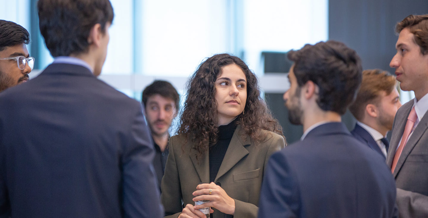 Combining tech, strategy and practical experience: the Master in ...