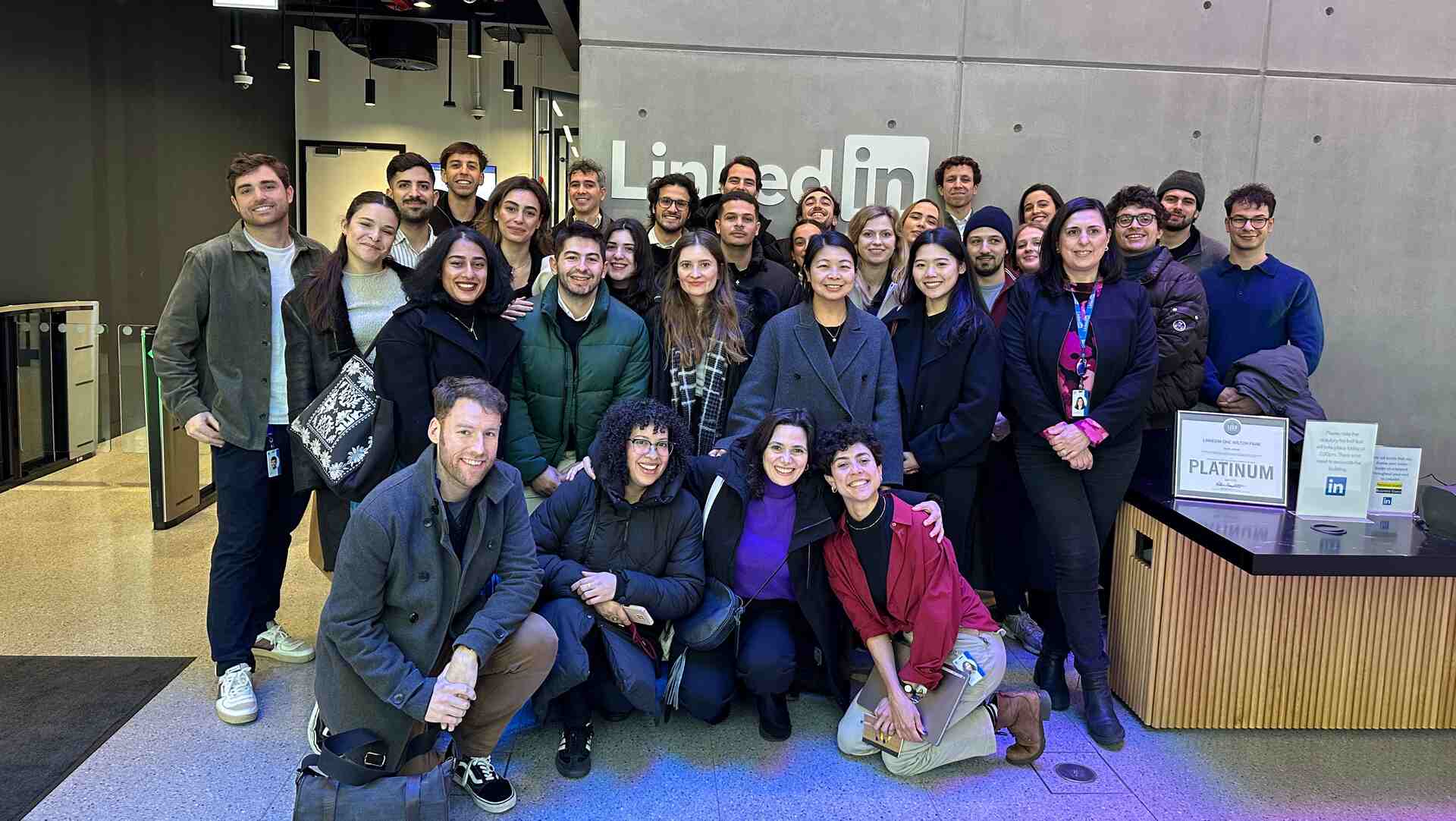 Making an impact with the Master in Digital Strategy, AI & Innovation ...