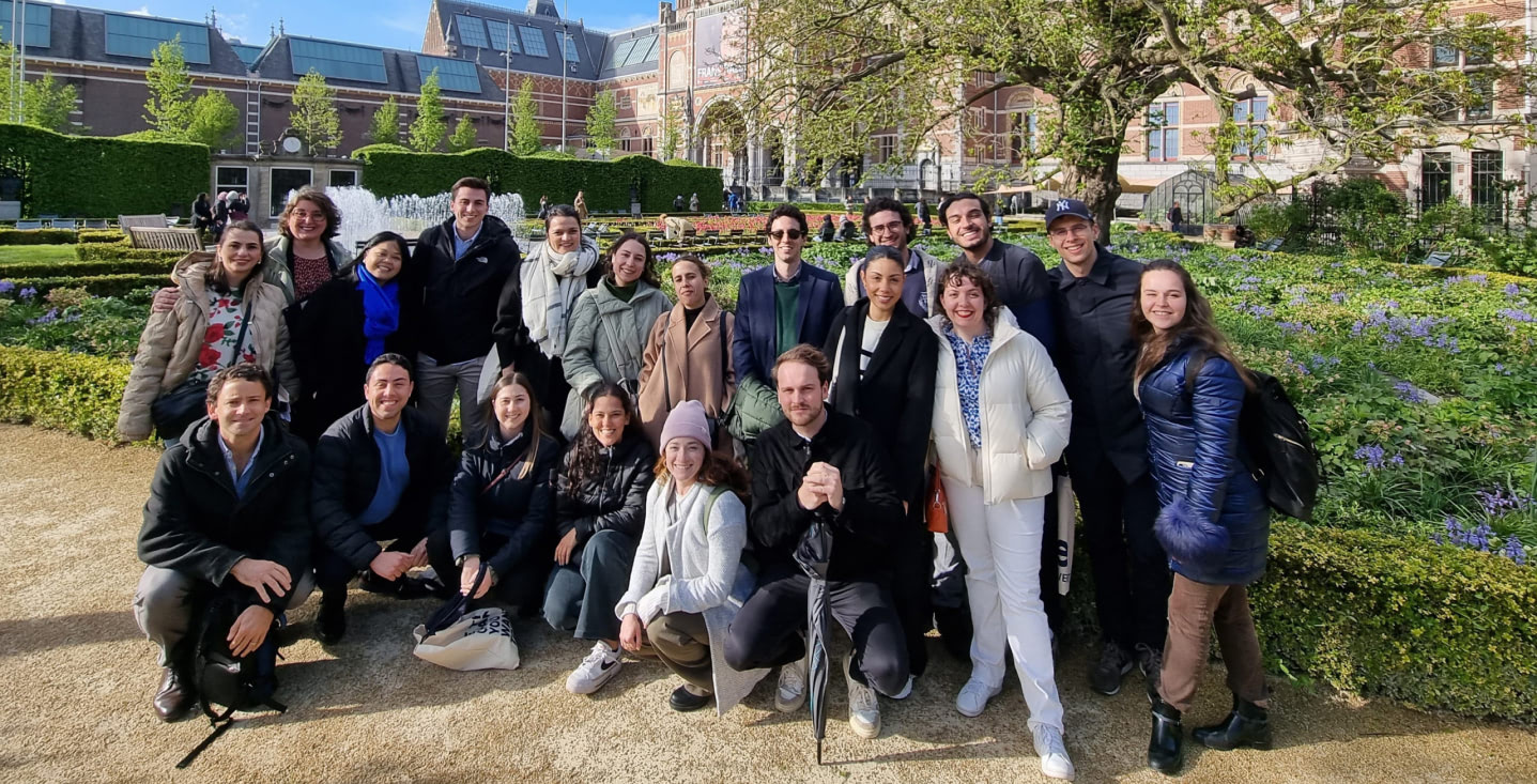 Go beyond the program: Exploring opportunities in Amsterdam with Global ...