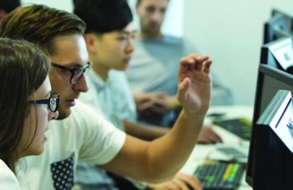 AI in finance: Revolutionizing the future of finance — Uncover IE