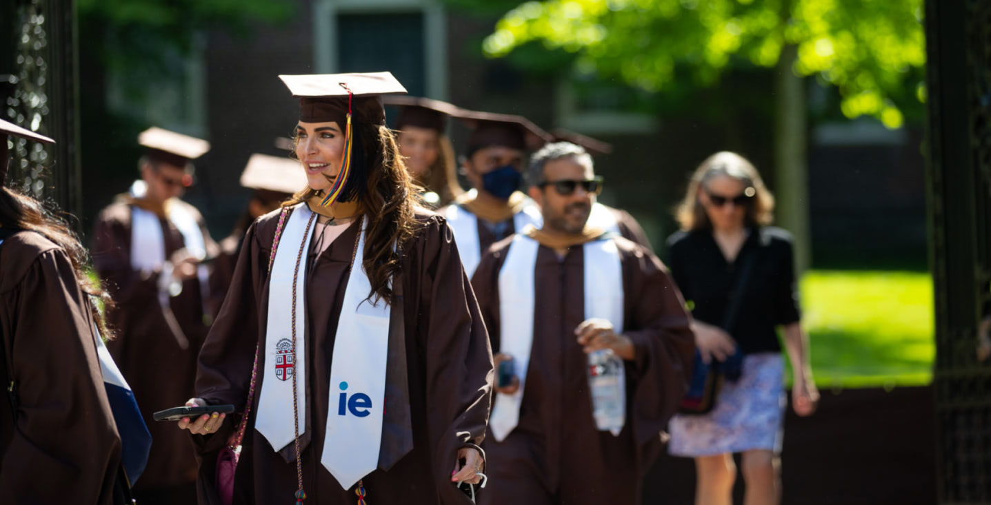 Celebrating the IE Brown EMBA Cohort: alumni share their transformative ...