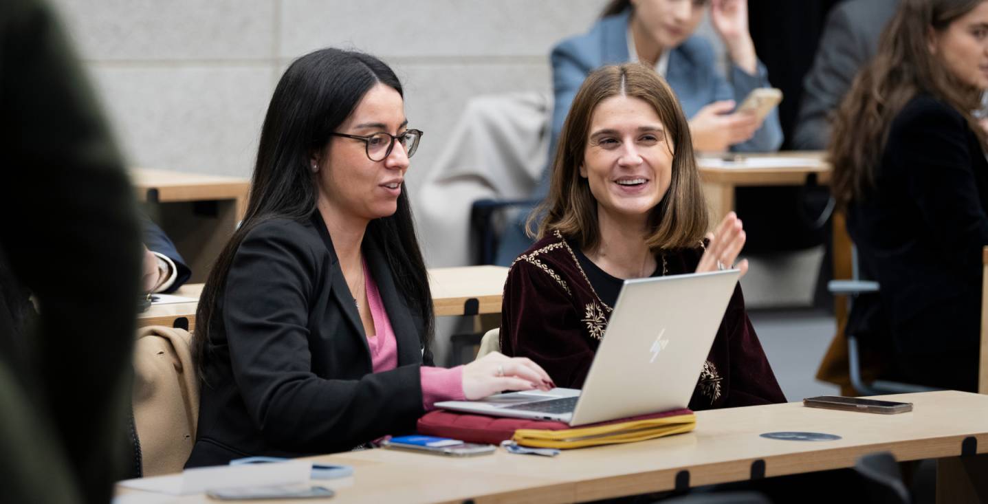 An inside look at IE Law School’s Mentoring Program — Uncover IE