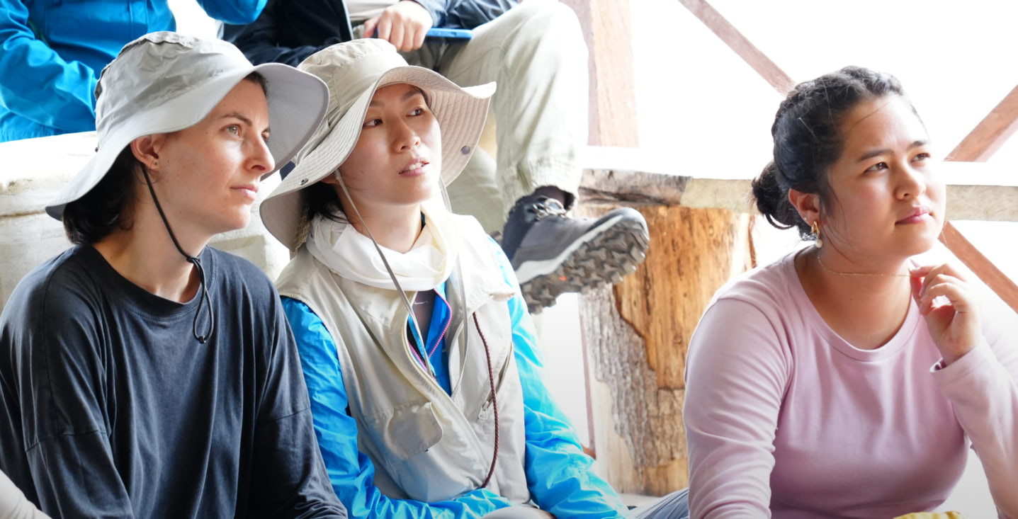 From classroom to canopy: IE University students’ journey into the ...