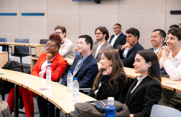 Where to study computer science specializations