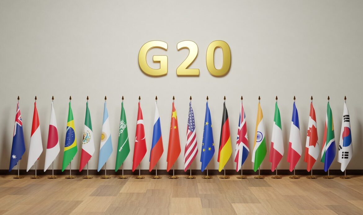 What is the G20 Summit? Rio de Janeiro hosts world leaders