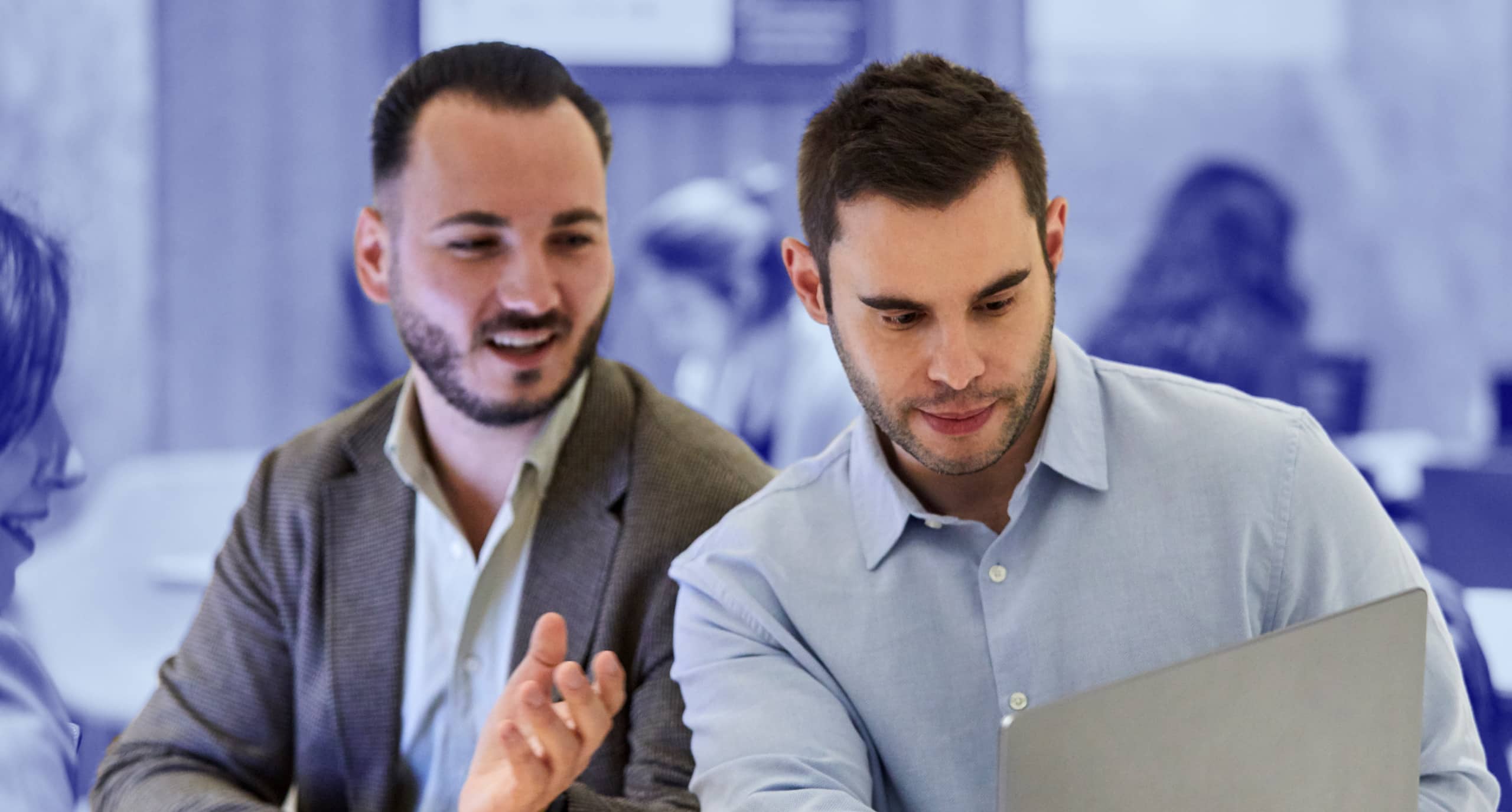 Blended learning courses: flexible education at IE Business School