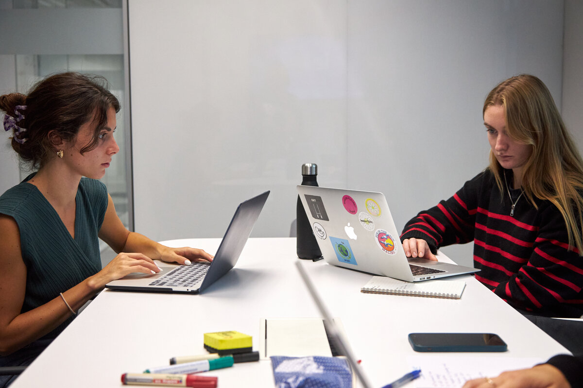 Reasons to study a Master in Management: Career preparation