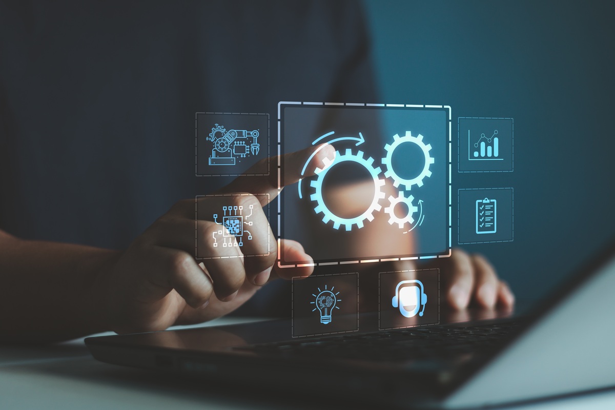 The role of RPA in digital transformation strategies