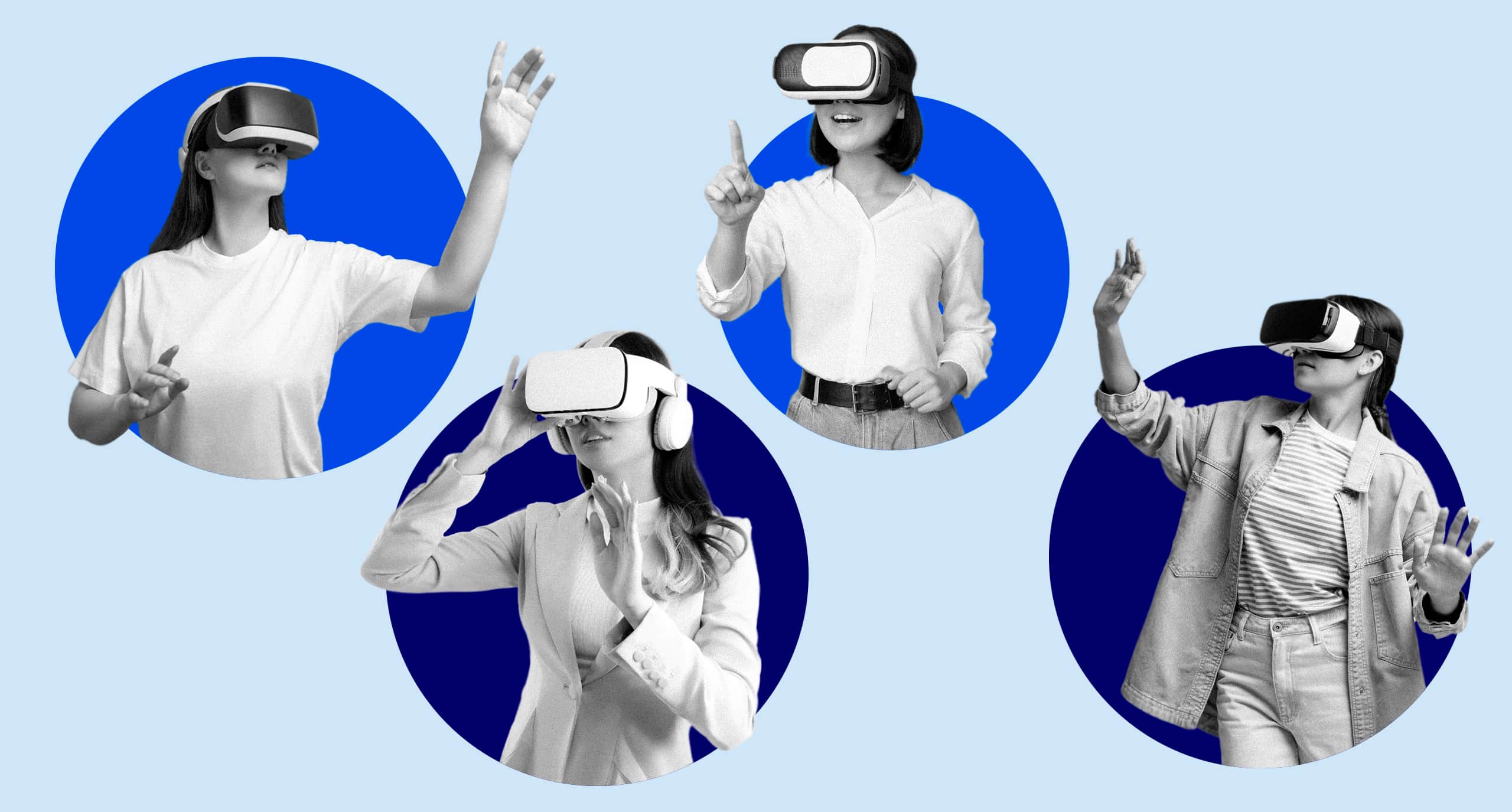 Career opportunities in virtual environments Career opportunities in virtual environments