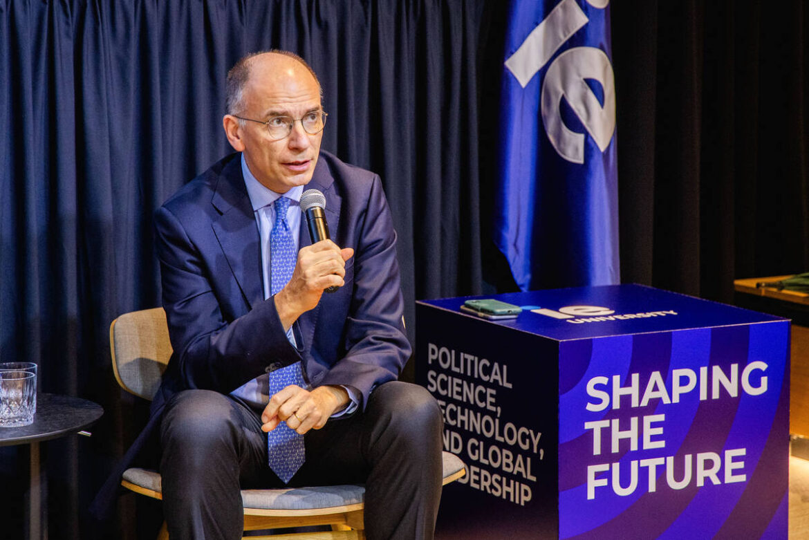 What are the four freedoms? Europe and the innovation gap