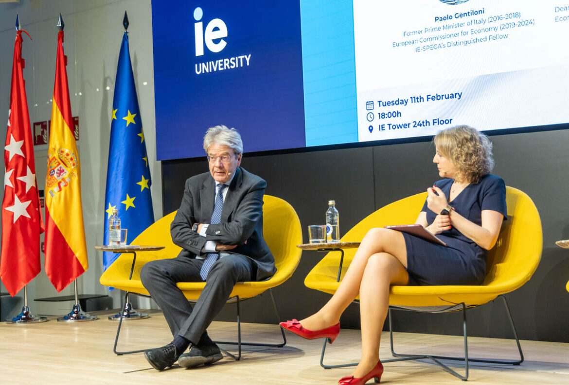 The future of Europe: Economy challenges for the EU in 2025