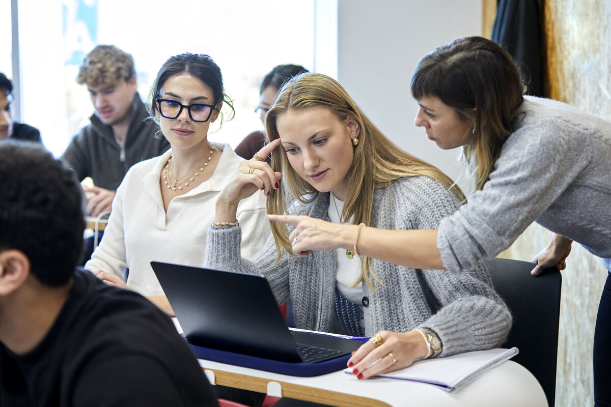 The Master in Management: A top business graduate program