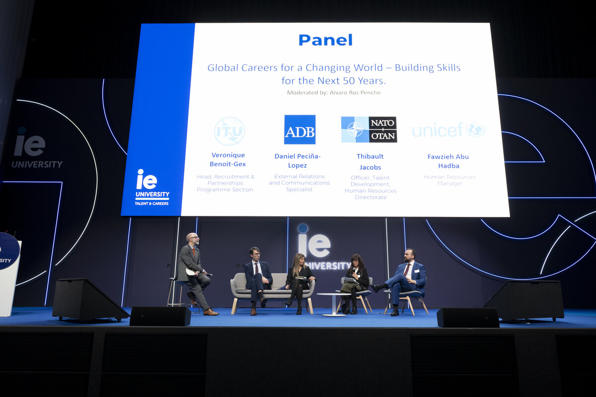 How to work at NATO: Advice for IGO careers