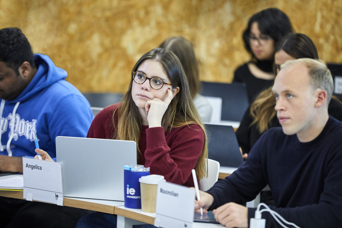 Master in Management: Study at IE Business School