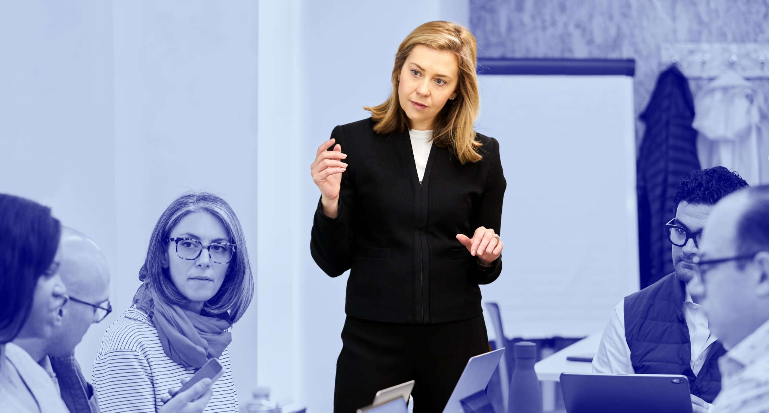 Meet the IE Brown Executive MBA faculty