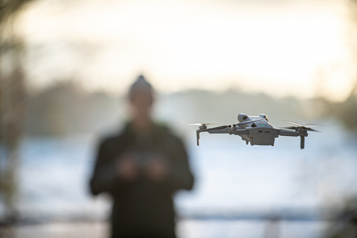 Unmanned Aerial Systems: Study the future of drones