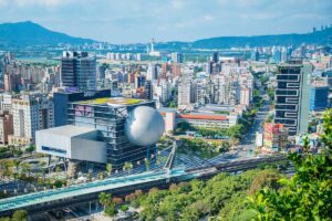 Smart city infrastructure: The intersection of technology and design