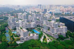 Smart city infrastructure: The intersection of technology and design