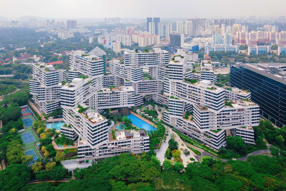 Smart city infrastructure: The intersection of technology and design