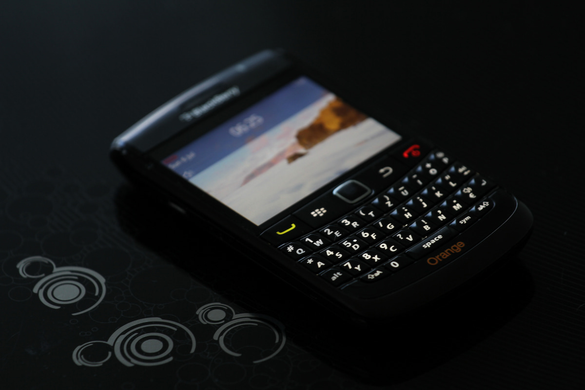 What happened to BlackBerry?